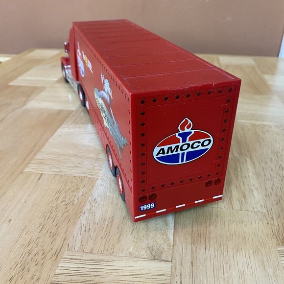 Amaco | Toys | Amoco Semi Tractor Trailer Caravan Truck From 999 ...